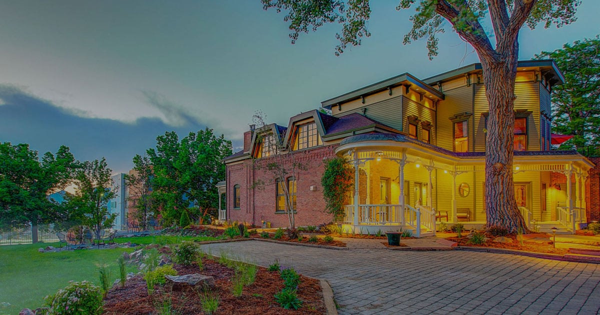 Home | The Curtis Park Club